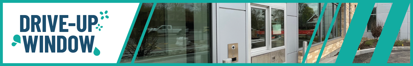 Drive-up Window | Helen Plum Library